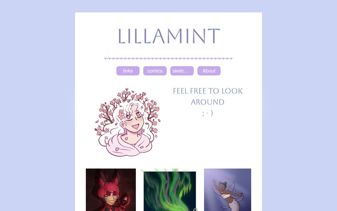 Lillamint